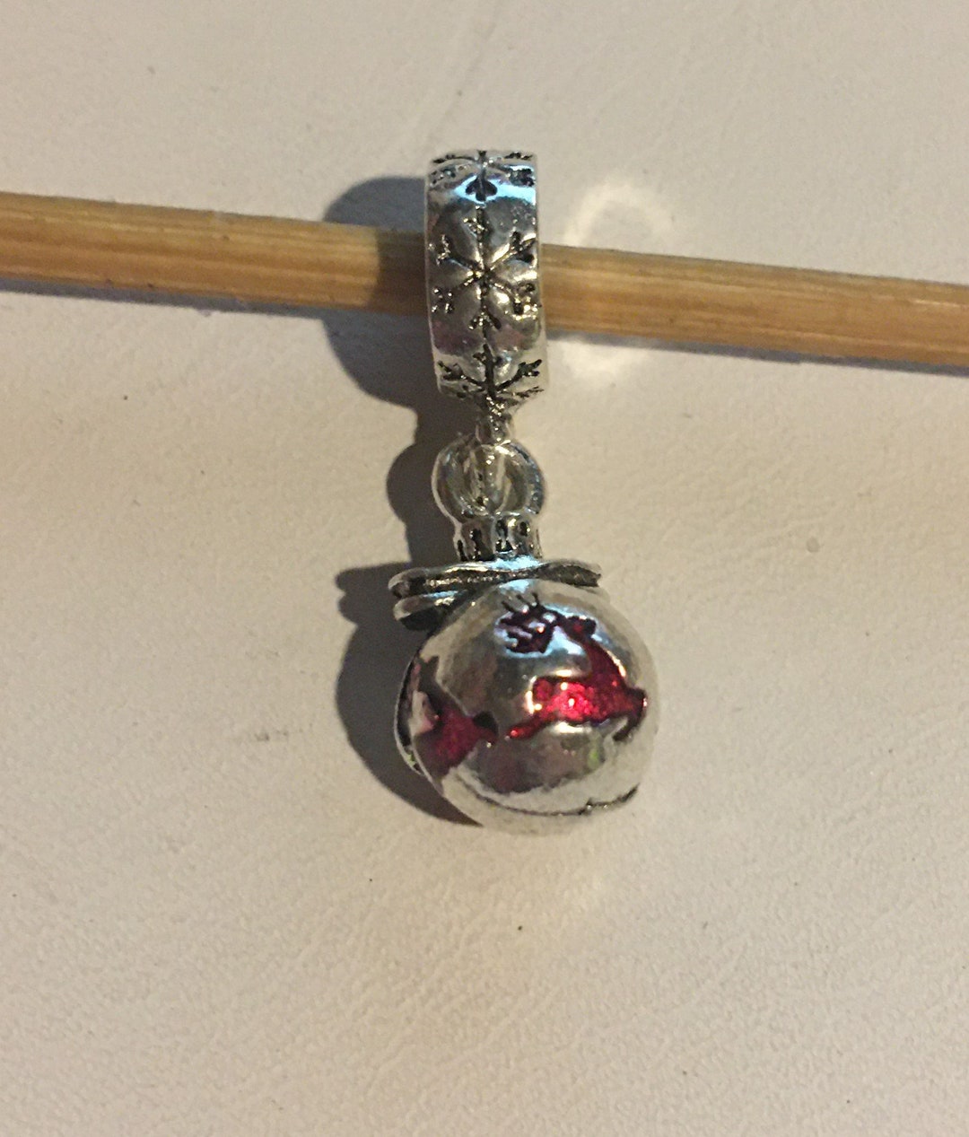 Christmas Reindeer Charm Fits Pandora Bracelets , Christmas Deer ...
