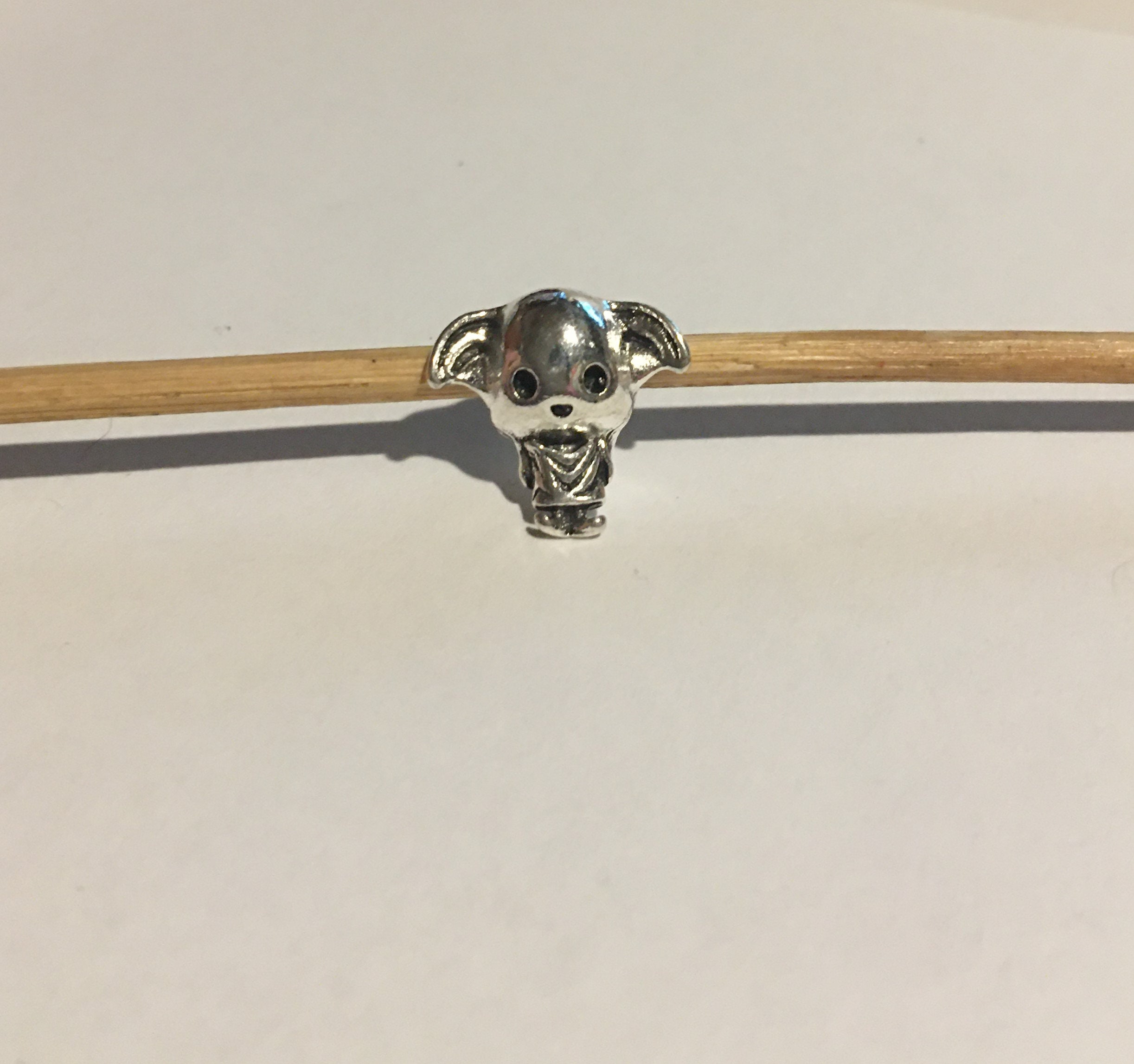 Pandora Style Dobby the House Elf Charm Bead Fits European - Etsy