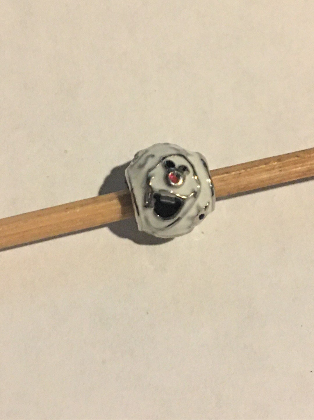 Frozen Olaf Charm Fits Pandora Bracelets , Silver - Etsy