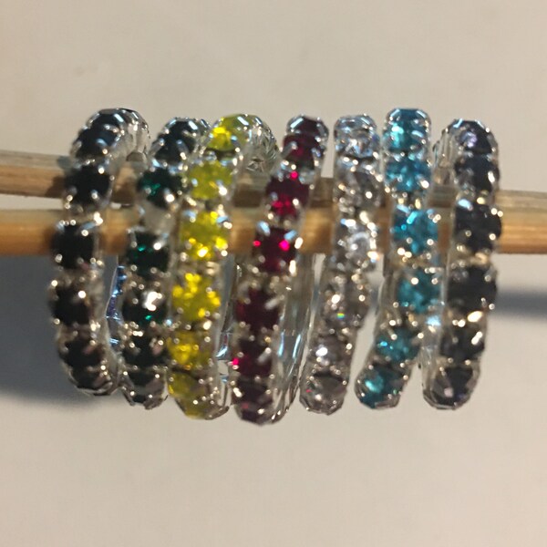 Stretch Rings - Etsy