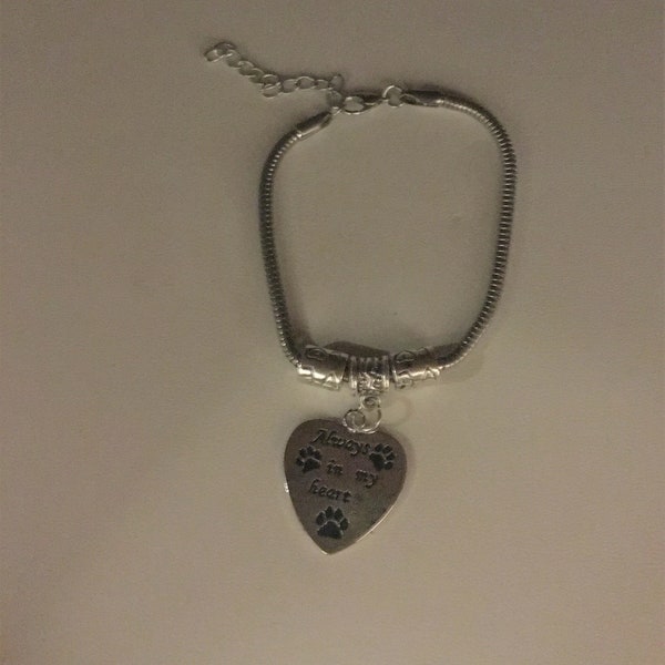 Always in My Heart Pandora - Etsy