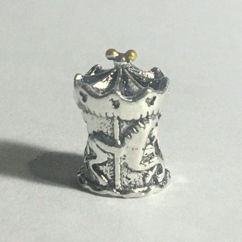 Carousel Charm - Etsy