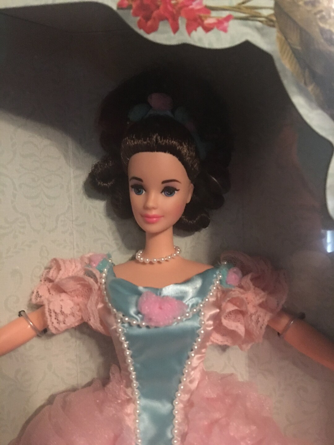Southern Belle Barbie Doll , Collectors Edition , Great Eras Collection ...