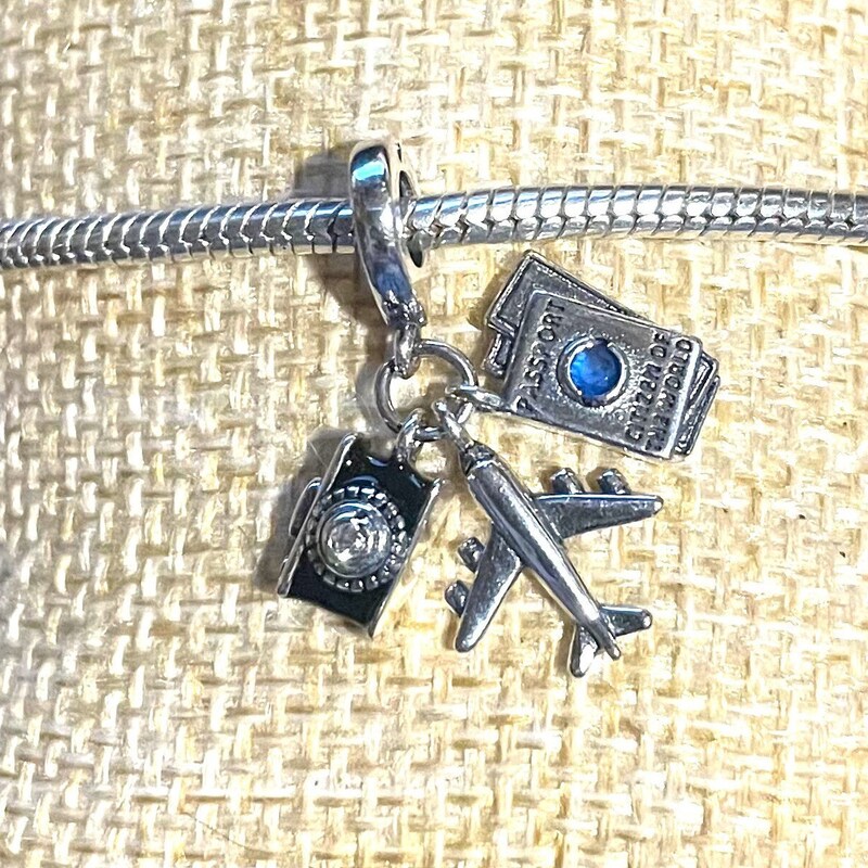 Camera Charm - Etsy