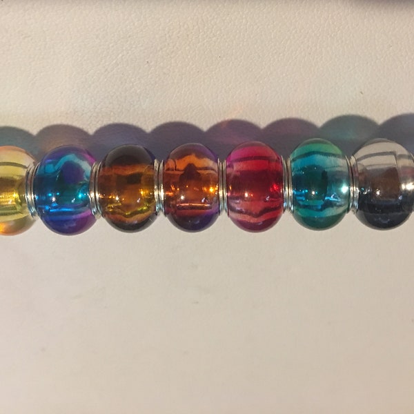 Pandora Spacers - Etsy