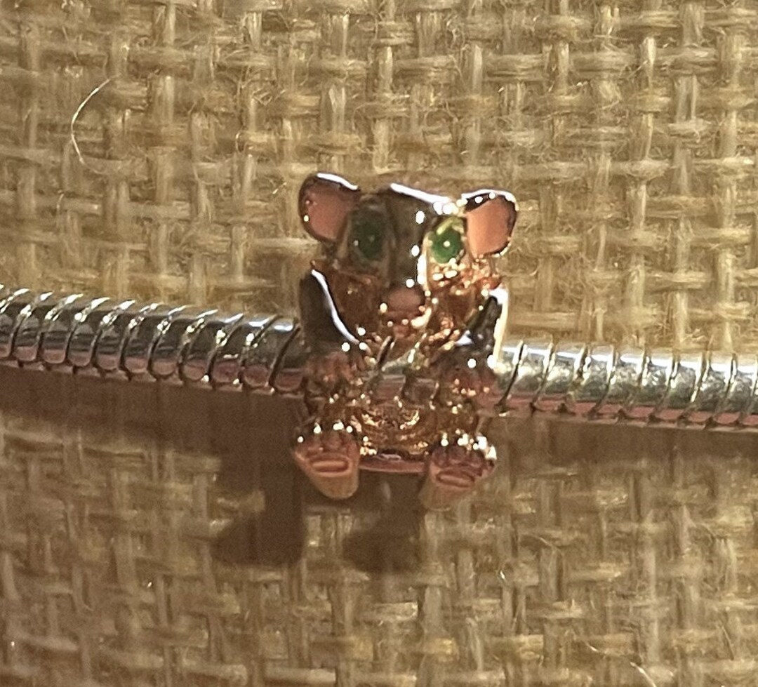 Disney 100th Anniversary Simba Charm for Bracelets , the Lion King ...