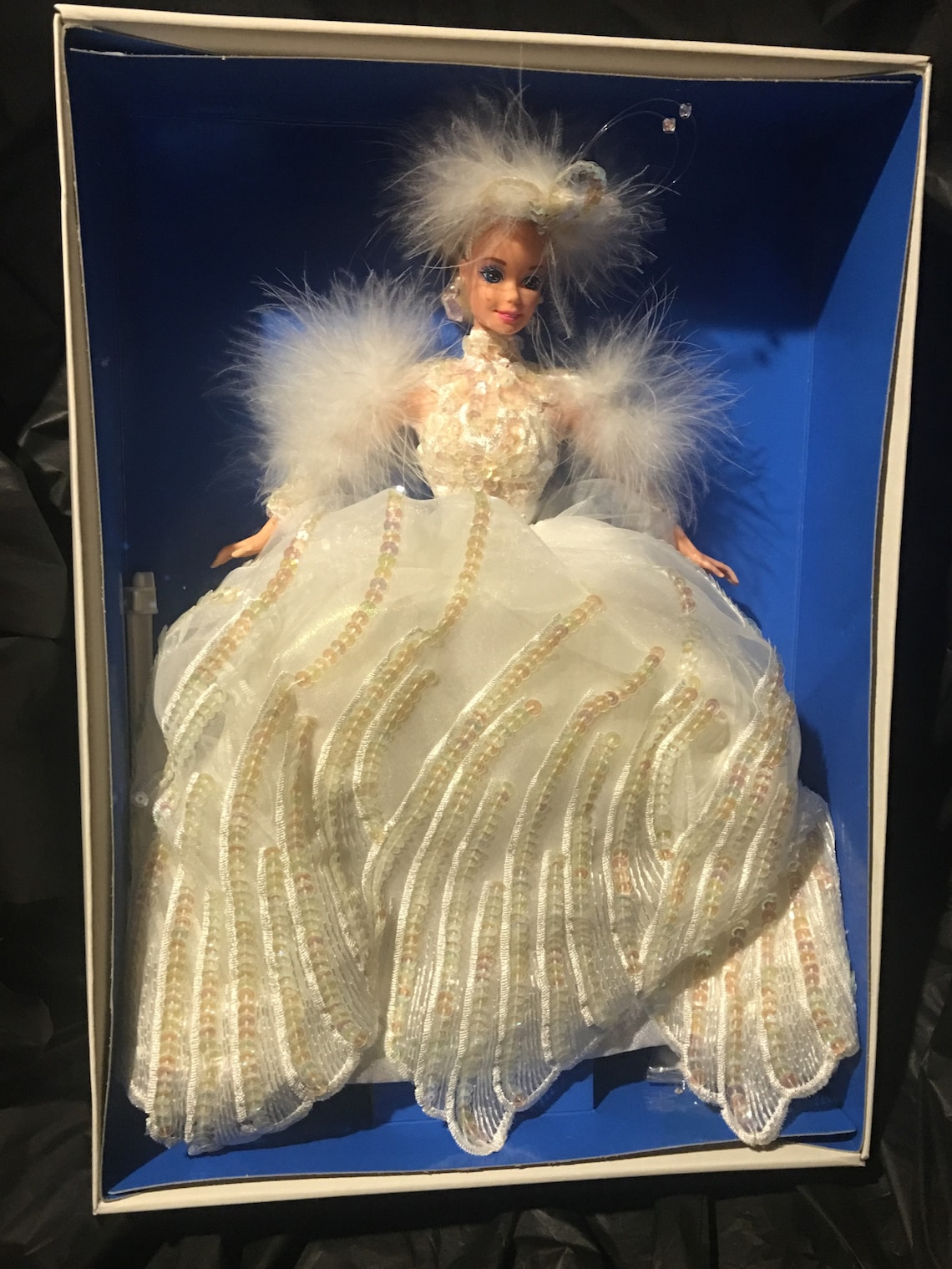 Vintage Snow Princess Barbie Doll 1st in Enchanted Seasons - Etsy