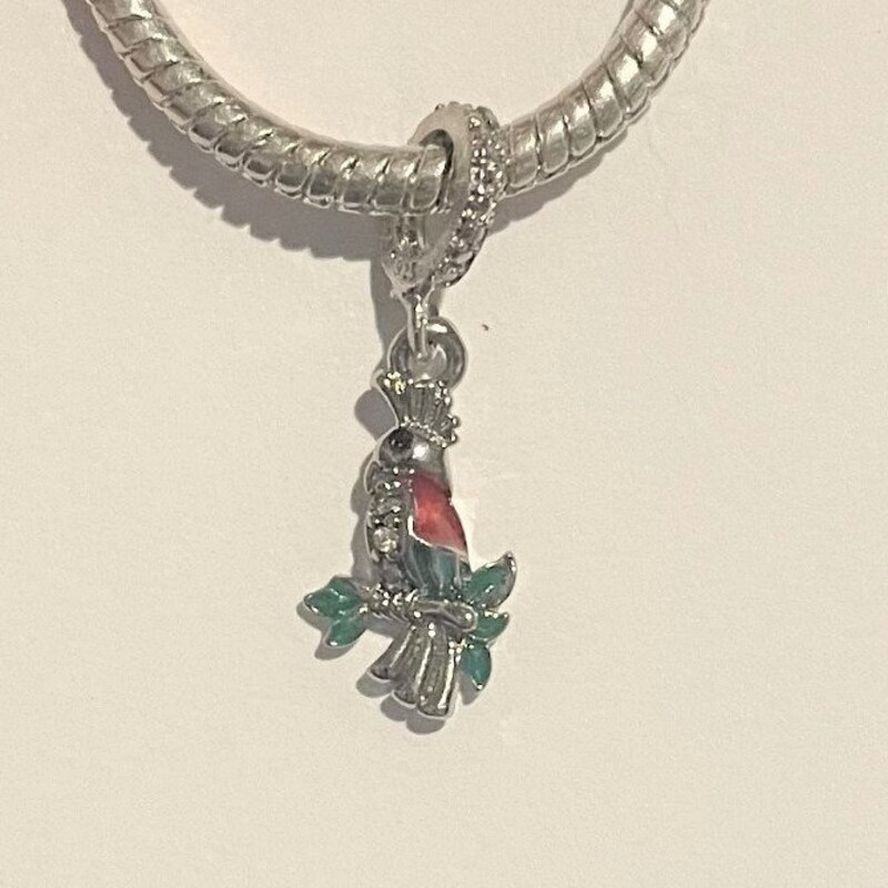 Parrot Charms - Etsy