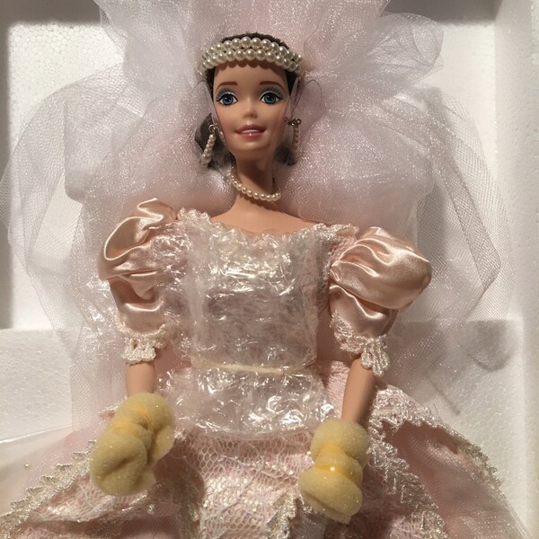 Barbie Wedding - Etsy
