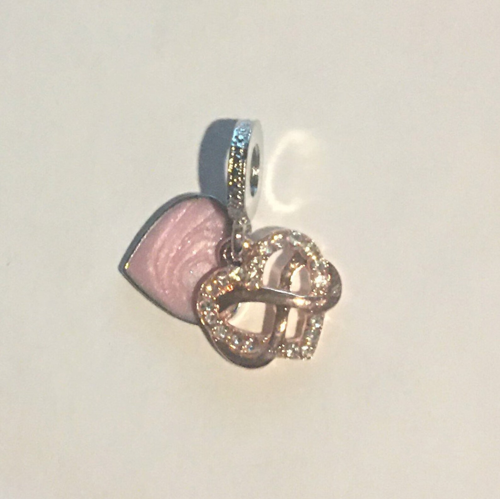 Family Forever and Always Infinity Charm se adapta a Pandora - Etsy España