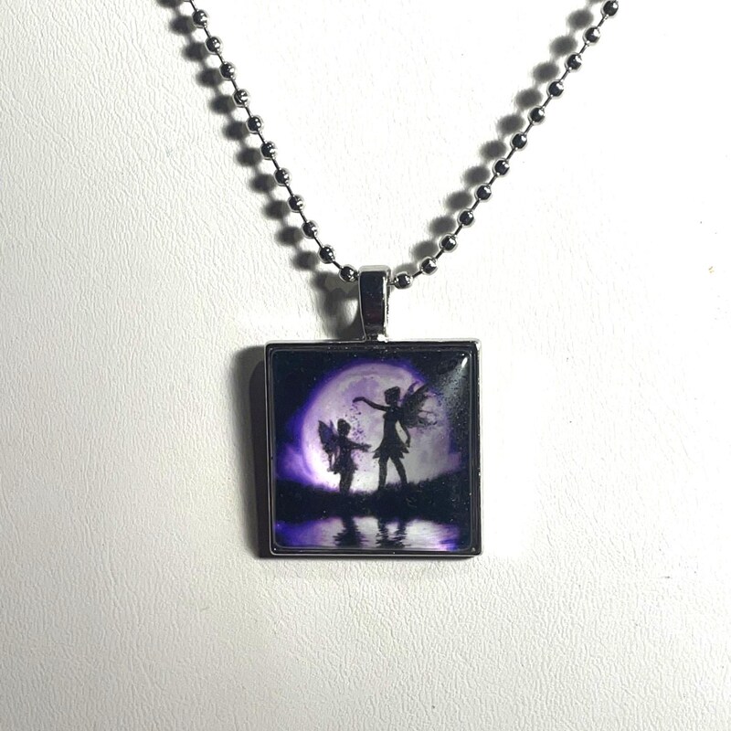 Pixie Dust Necklace - Etsy