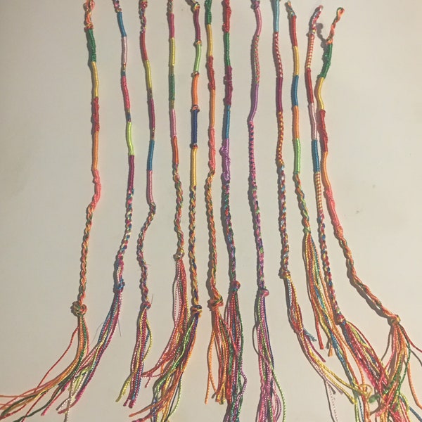 Multi Colored Neon - Etsy