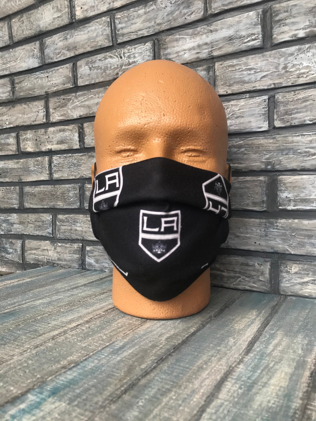 Los Angeles Kings NHL Warm Face Masks and Covering. Size Kids Extra ...