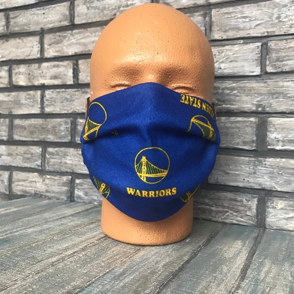 Warriors Masks - Etsy