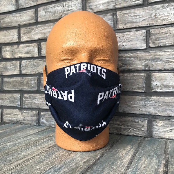 Kids Patriots Face Mask - Etsy