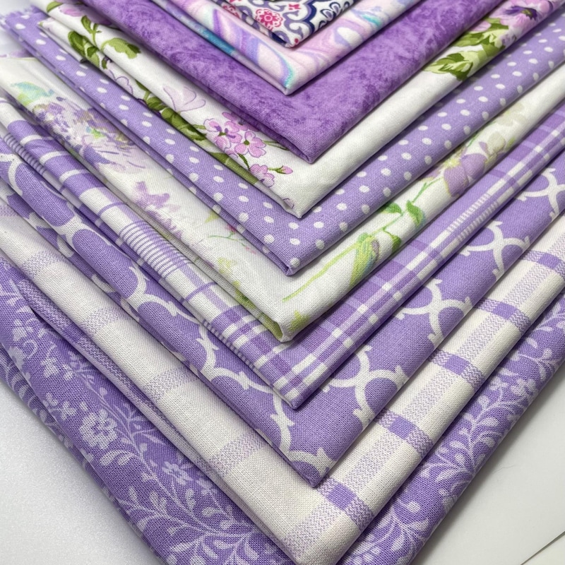 Quilt Fabric Bundle - Etsy