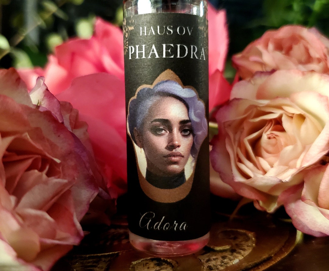 Adora Perfume Oil - Golden Amber, Red Rose, Sweet Honey - Etsy