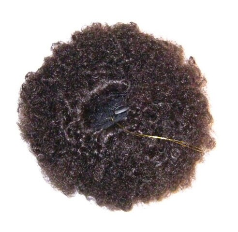 Afro Puff Drawstring Ponytail /synthetic Hair - Etsy