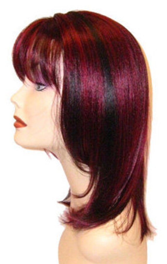 Jessica Wig/synthetic Hair | Etsy