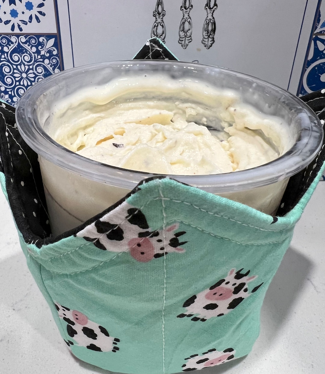 Creami Cows Ice Cream Cozies-two Sizes to Pick From, Limited Amount! - Etsy