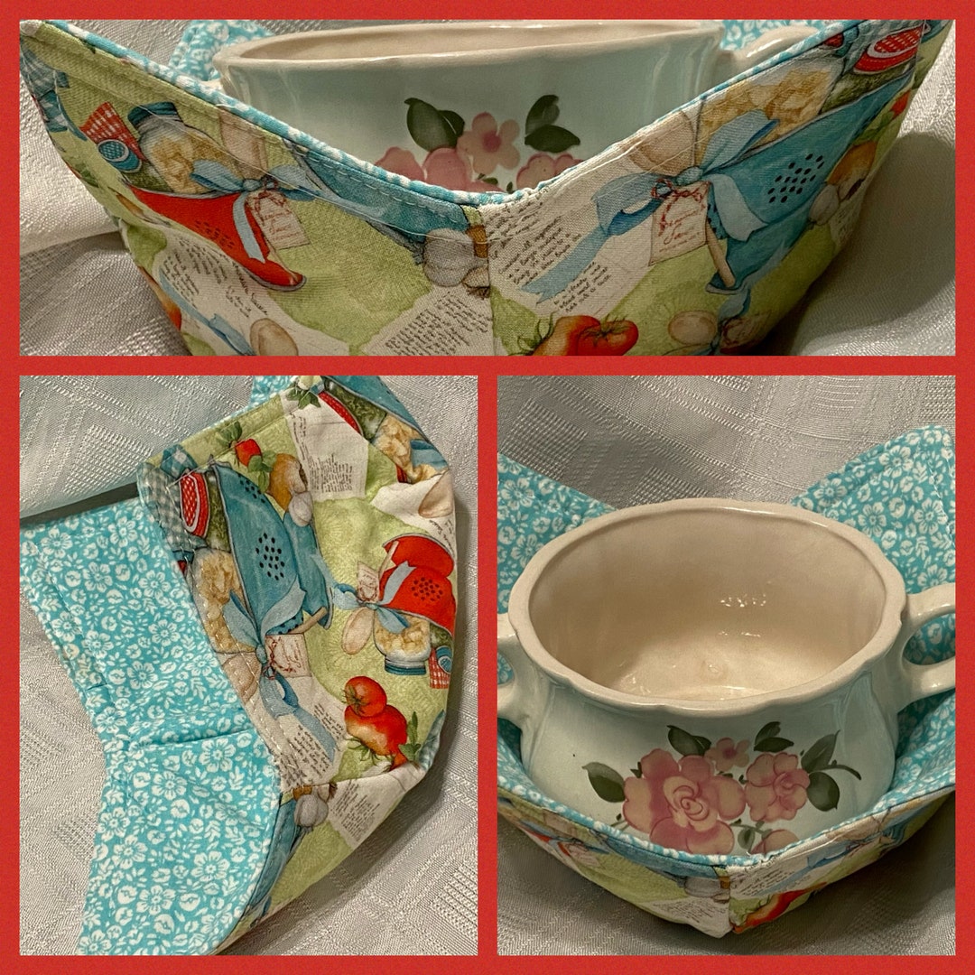 Light Teal Colanders and Veggies With Beautiful Teal Floral - Etsy