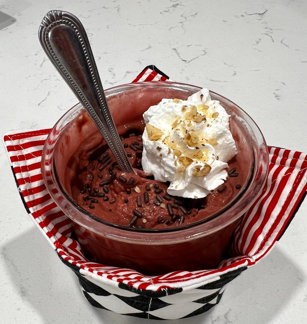 Retro Farrell’s Ice Cream Parlor Design Ice Cream Cozies. Perfect for ...