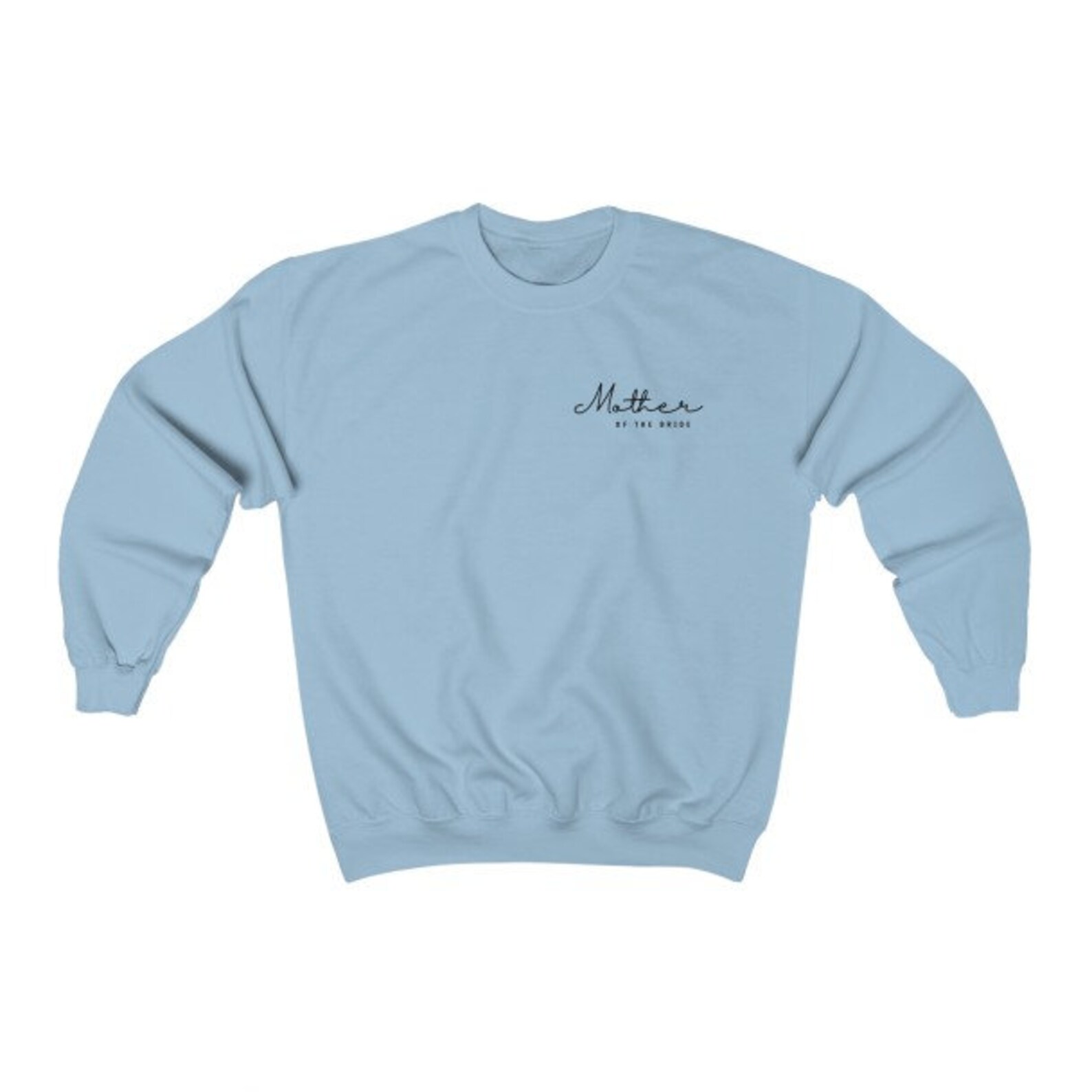 Mother of the Bride Sweatshirt Gift From Daughter Wedding - Etsy Canada
