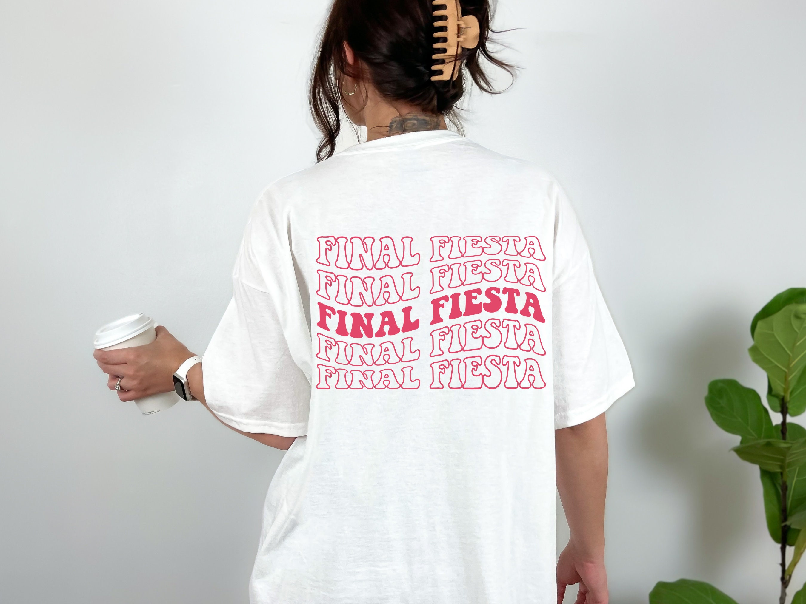 Final Fiesta Mexico Bachelorette Party Shirts, Cabo Bachelorette ...