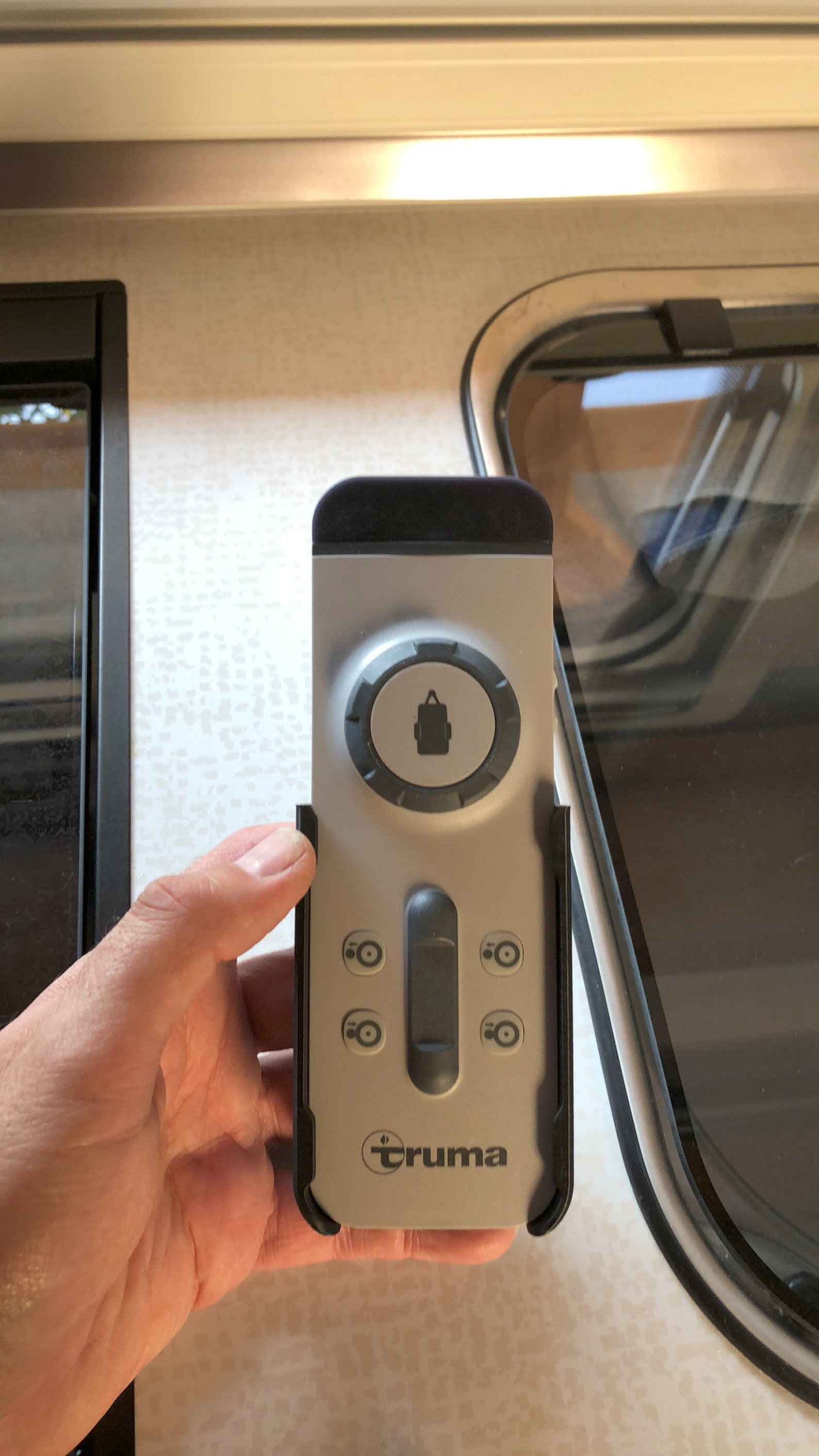 Truma XT/Go2 Remote/Fernbedienung Halterung/Mount (3D Druck/3D Print ...