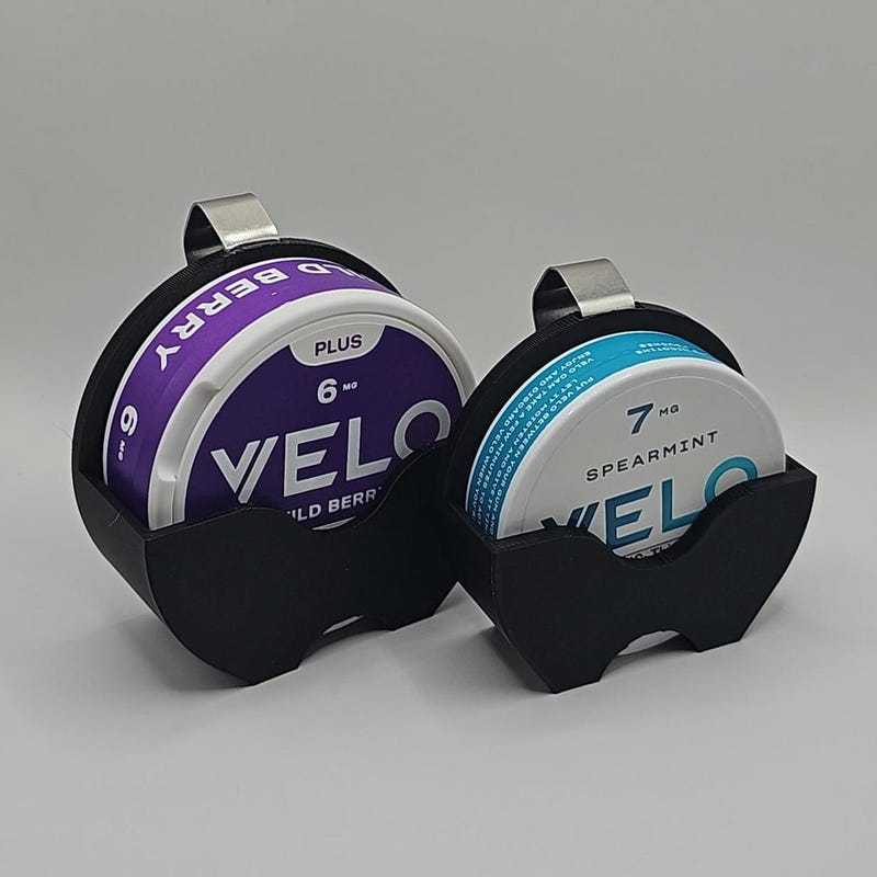 Velo Pouch Holder - Etsy