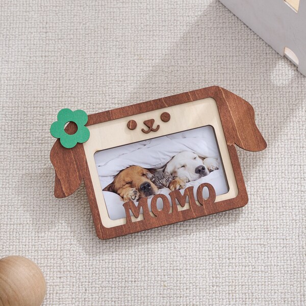 Dog Frame - Etsy
