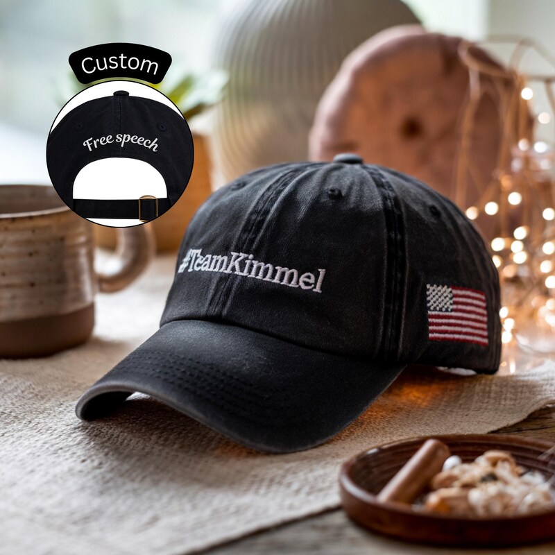 Jimmy Kimmel Hats - Etsy