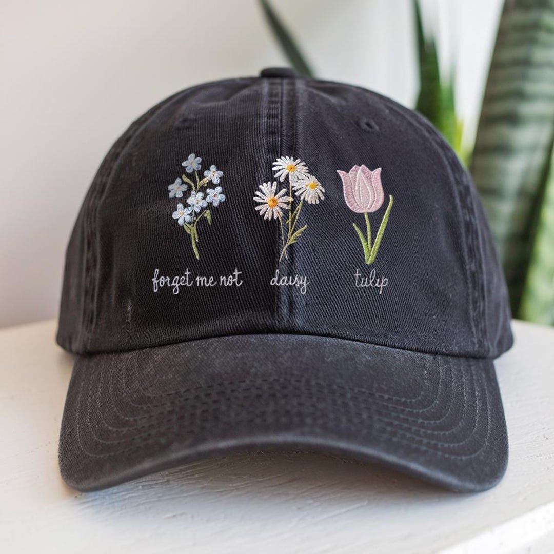 Subtle Anti Trump Hat, FDT Hat, Equality Matters Hat, FDT Floral Hat ...