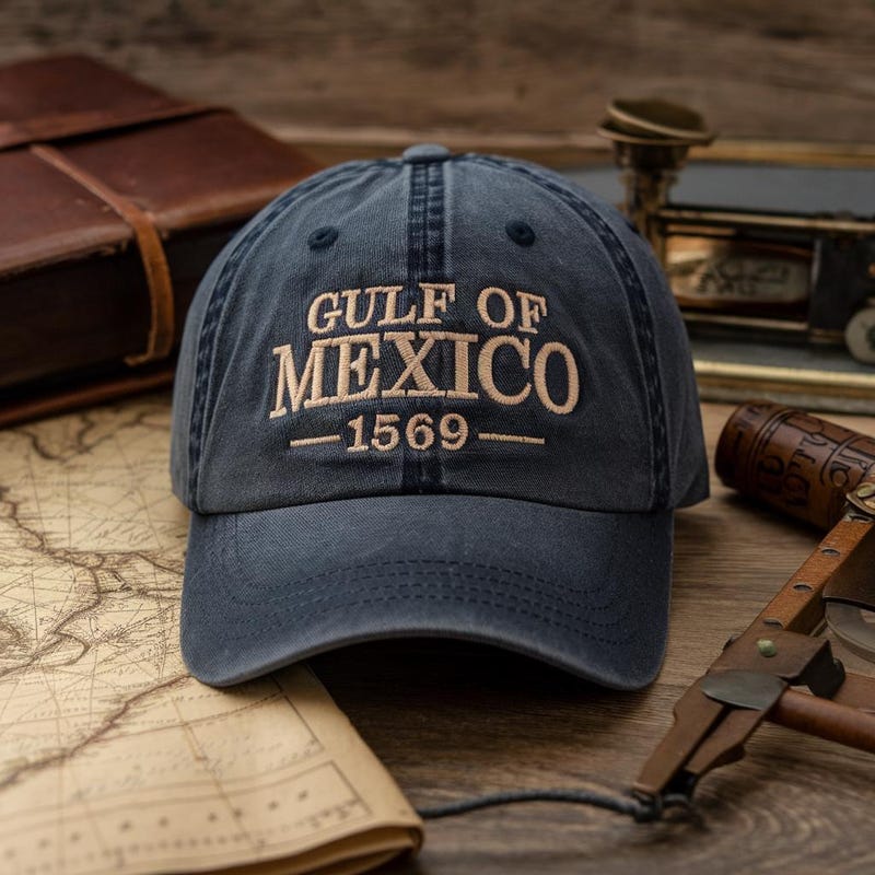 Gulf of Mexico Hats - Etsy
