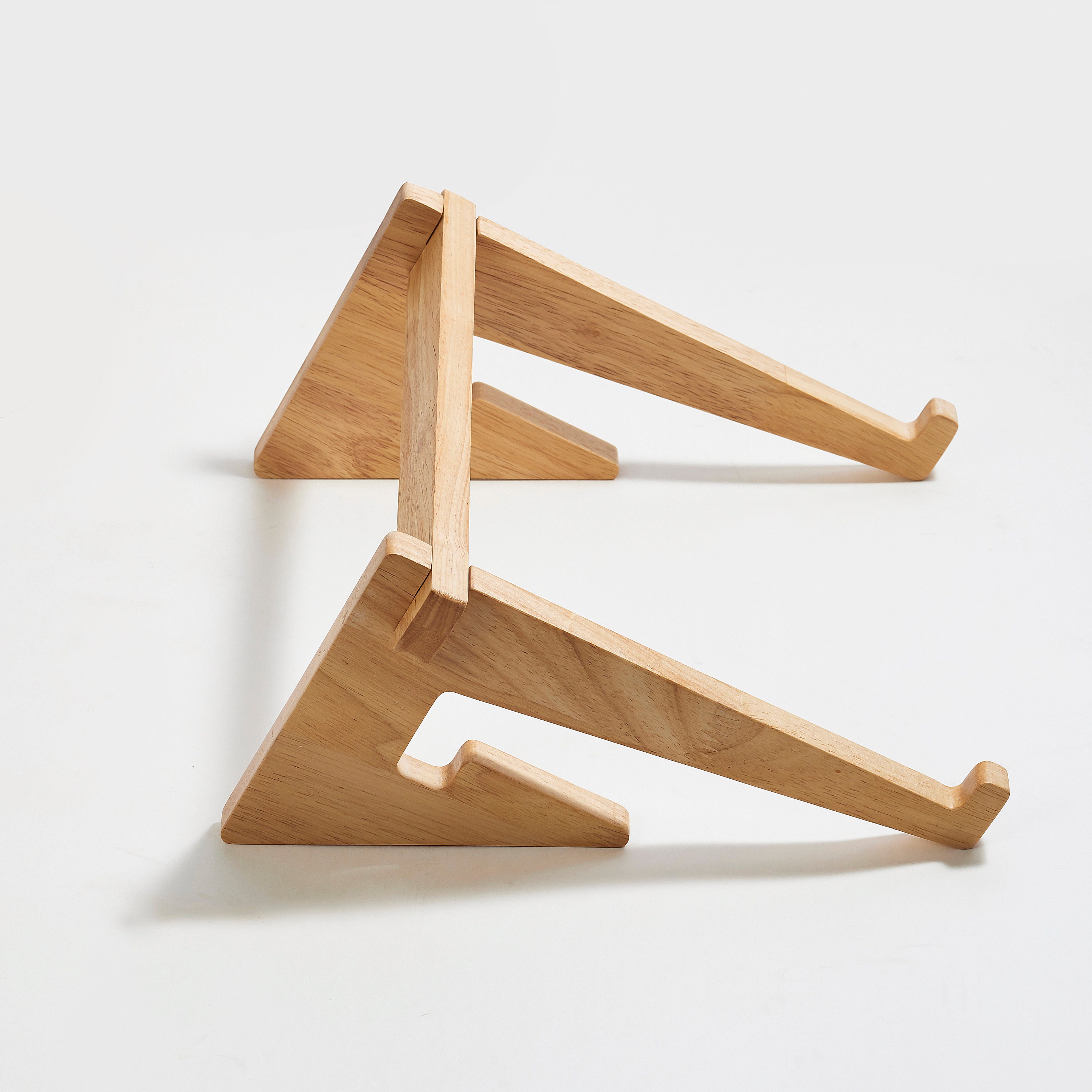 Laptop Stand Wood Laptop Stand Wooden Laptop Stand | Etsy