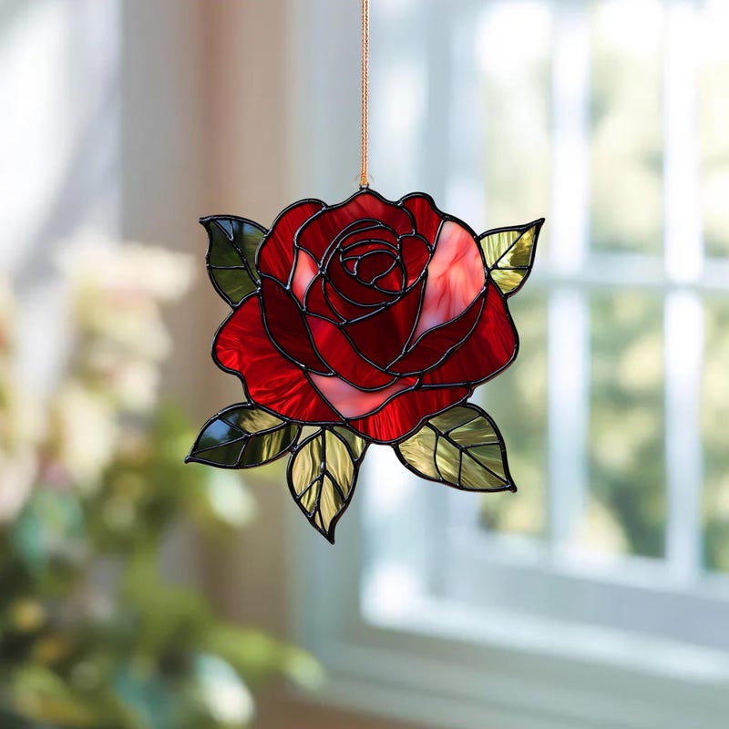 Home Decor Roses - Etsy