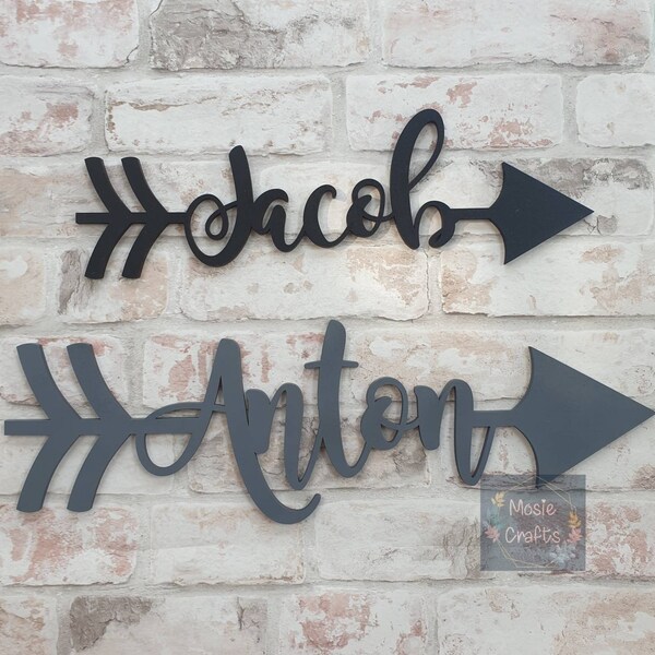 Wooden Arrow - Etsy UK