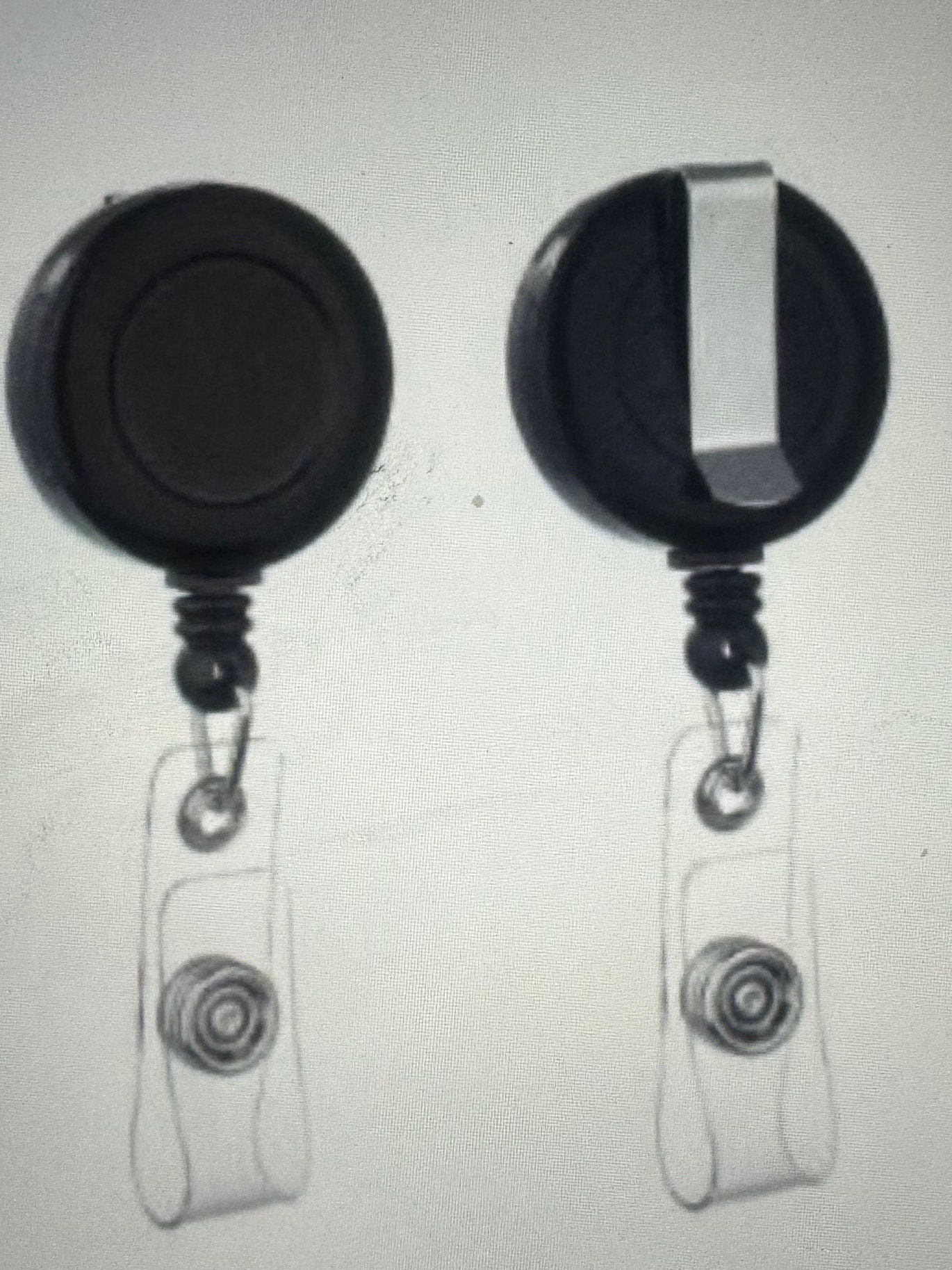 High Heel Alpha Kappa Alpha AKA Badge Reel/id Holder - Etsy