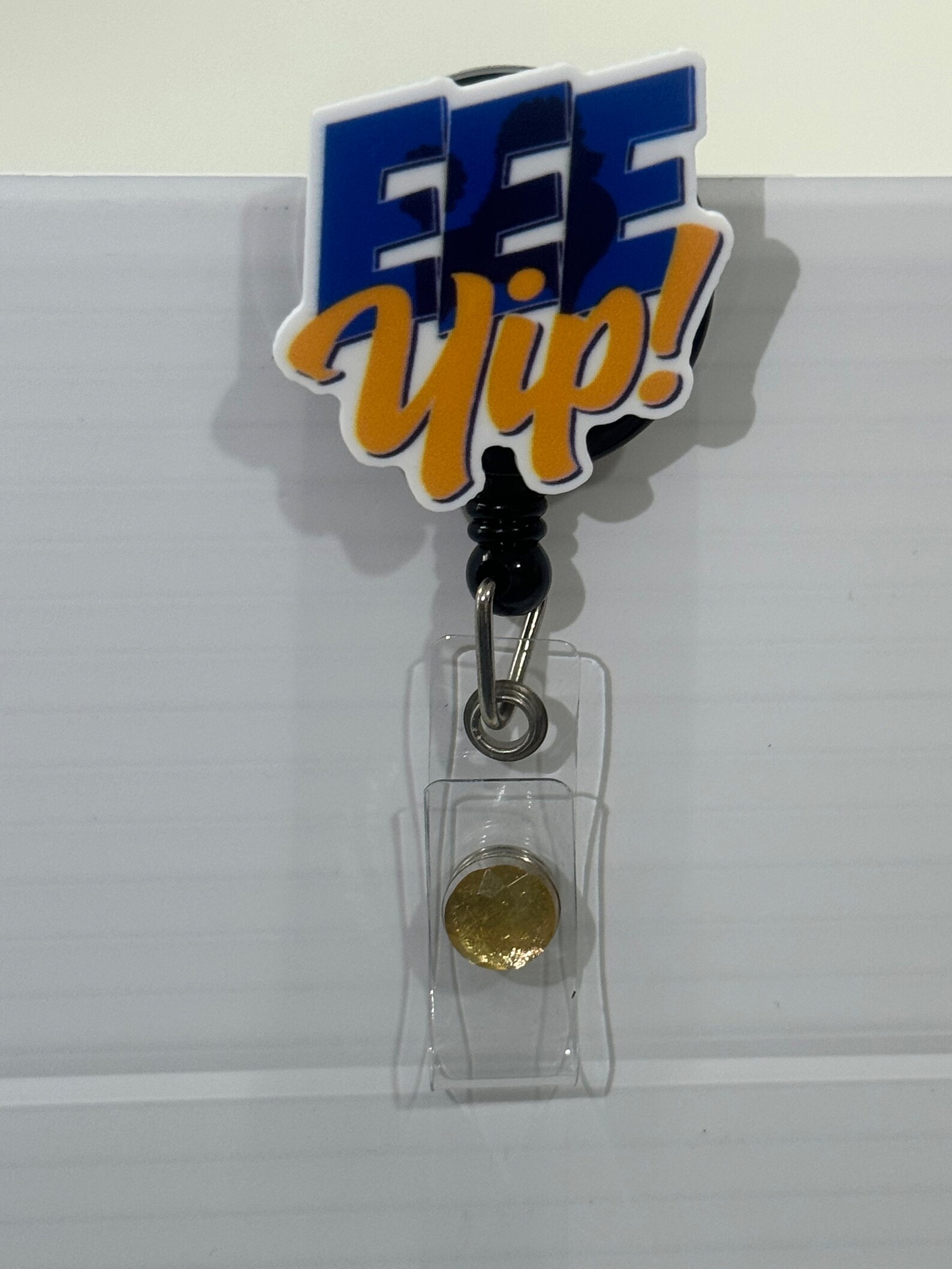 EEEYIP Sigma Gamma Rho Sorority Badge Reel/id Holder - Etsy