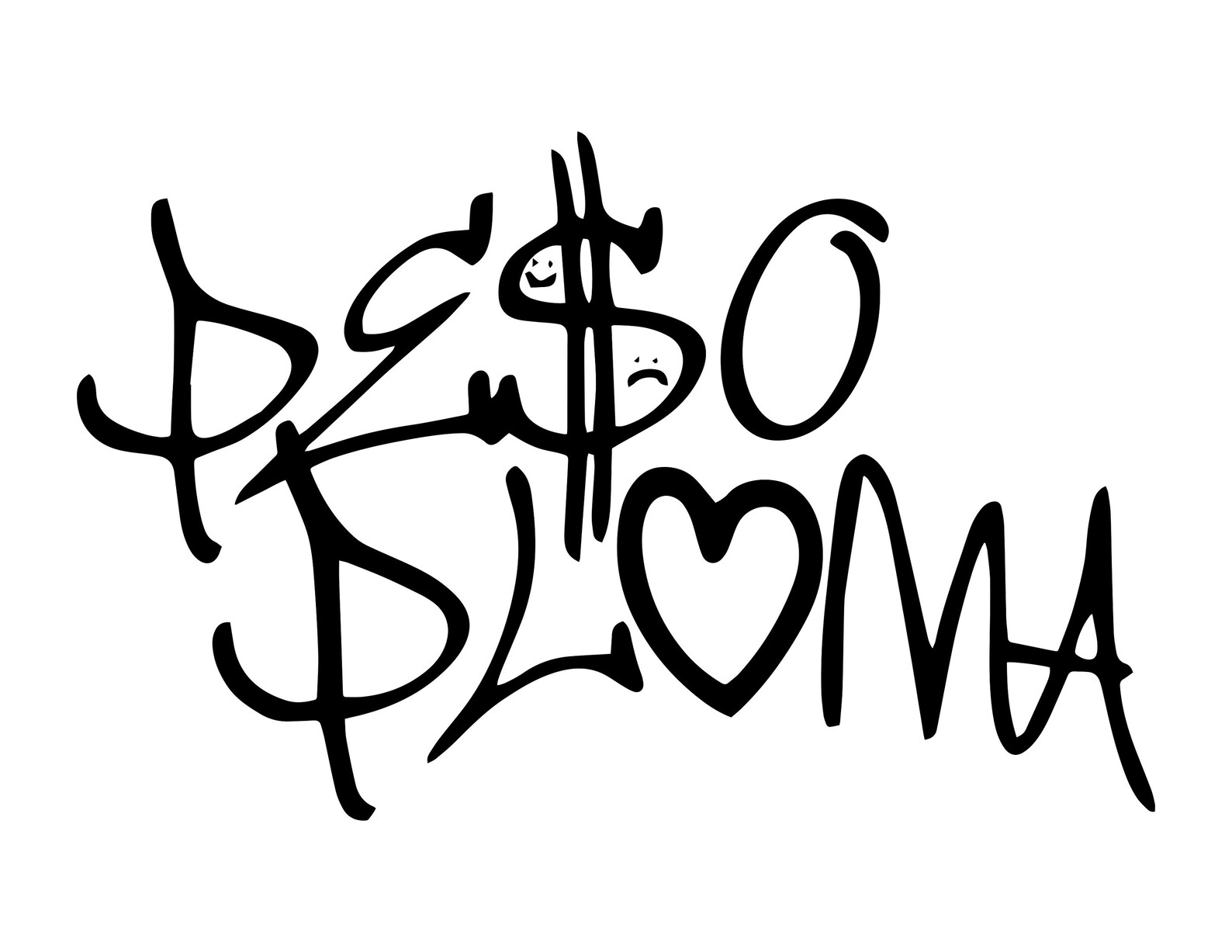 Peso Pluma SVG, JPG, Pdf, Png - Etsy Canada