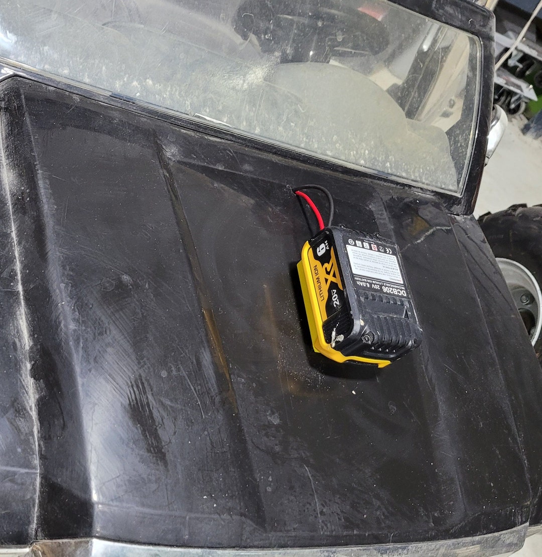 Dewalt Power Wheels Adapter