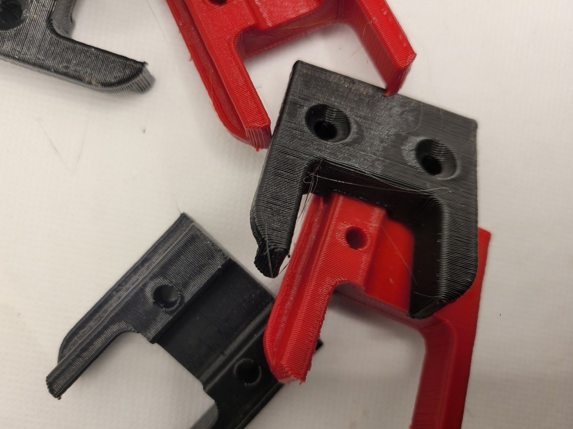 5x Heavy Duty Milwaukee M18 Slide-on Tool Holder Mount Hanger | Etsy