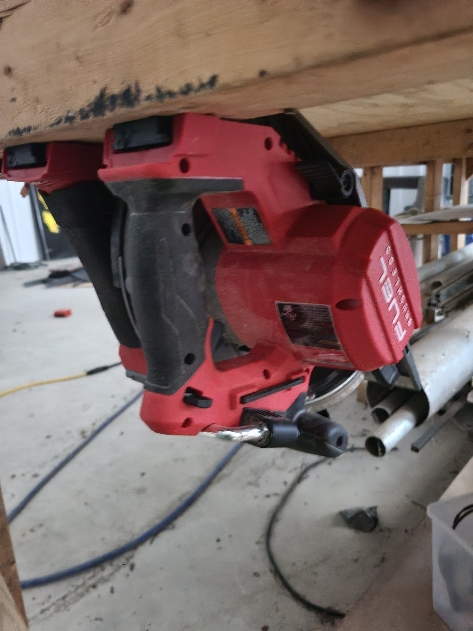 5x Heavy Duty Milwaukee M18 Slide-on Tool Holder Mount Hanger - Etsy