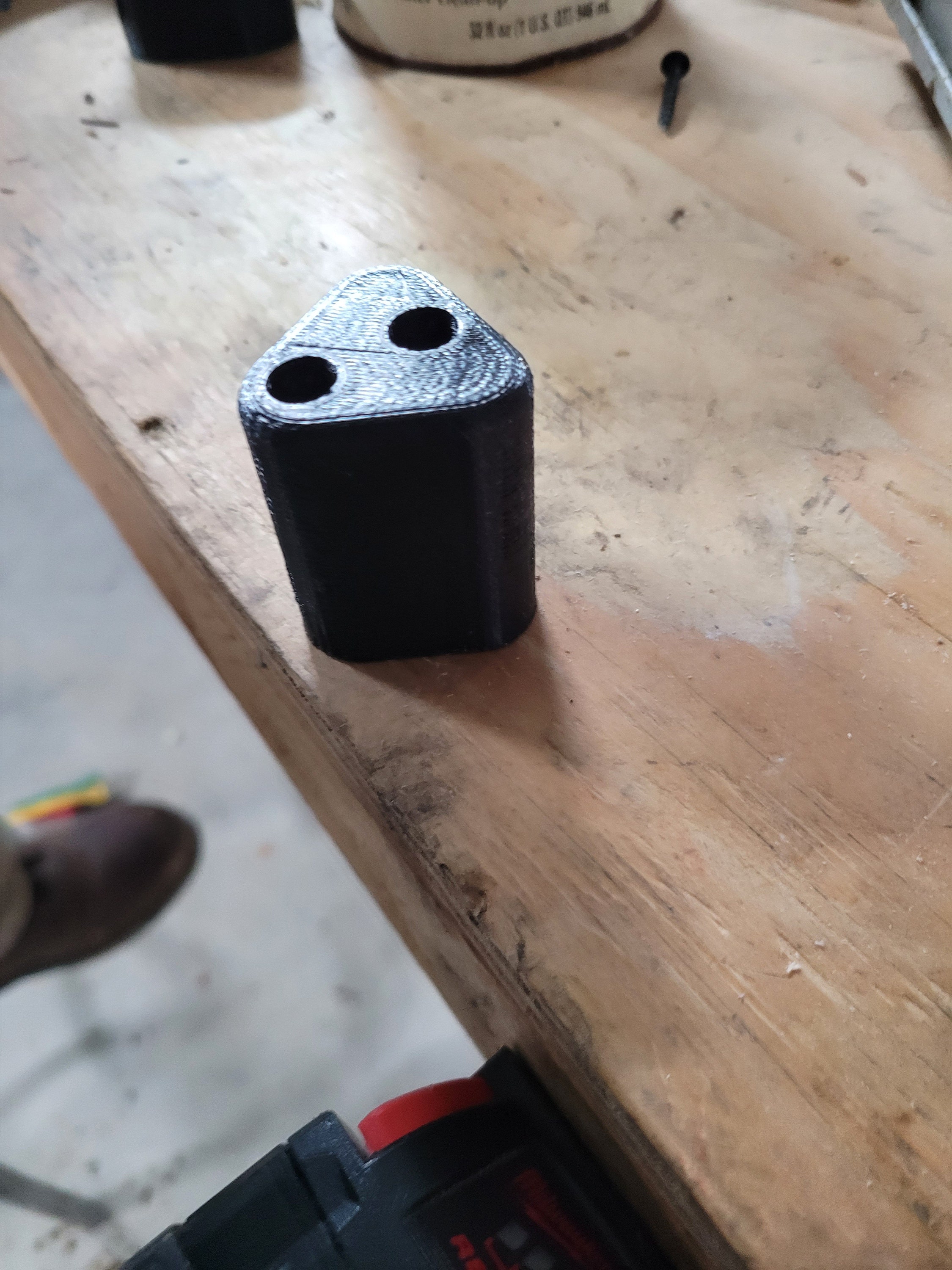 Milwaukee M12 Tool Holder / Wall Mount FREE SHIPPING | Etsy