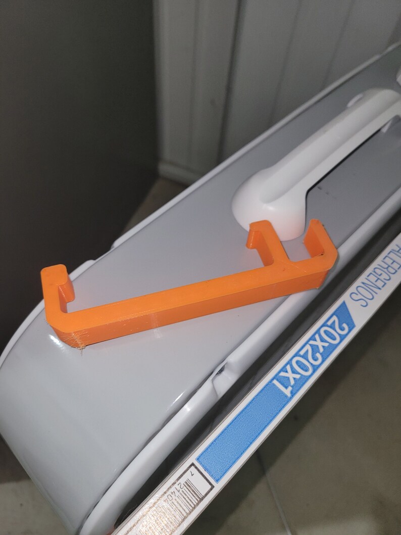 20 Box Fan Furnace Filter Clips / Adapters - Etsy