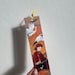 Vietnamese Ao Tac BOOKMARK | Vietnam Print | Vietnam Art | Vietnam ...
