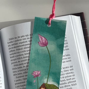 Buddhism BOOKMARK | Vietnam Print | Vietnam Art | Vietnam Illustration ...