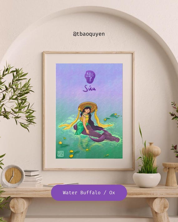 Water ox zodiac - Zodiacstock.com