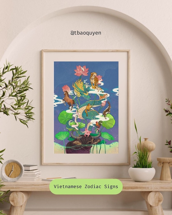 Zodiac signs vietnamese 60 photos - Youhoroscope.com