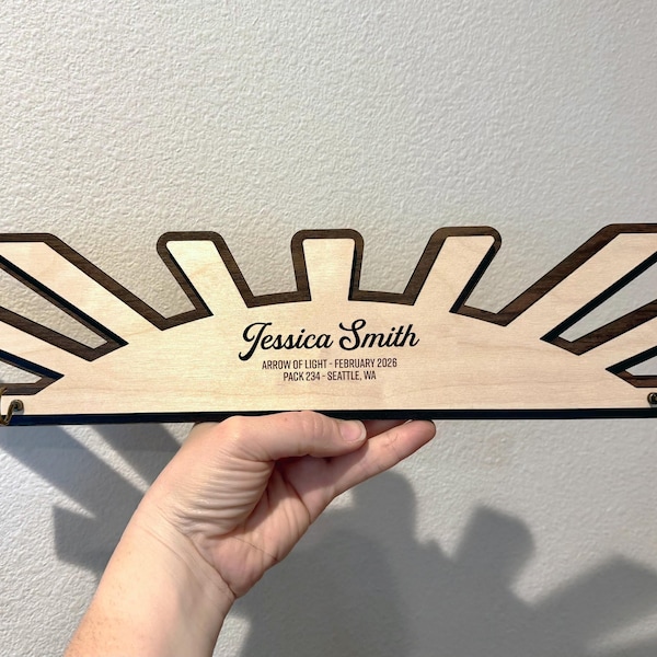 Arrow of Light - Etsy